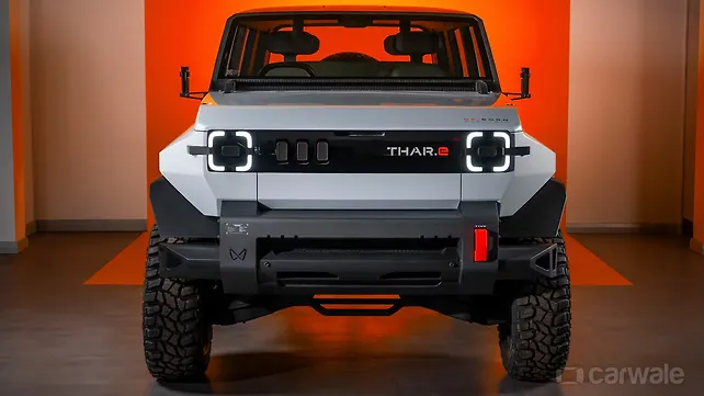 Mahindra Thar.e Price Rs. 20.00 Lakh* | Images, Launch Date & More ...