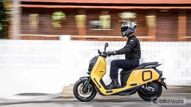 River Indie Electric Scooter: First Ride Review - BikeWale