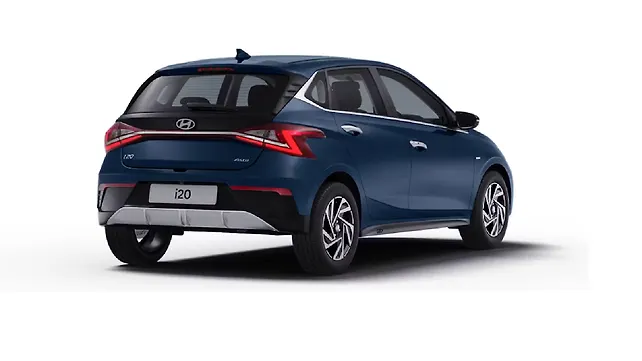 Hyundai i20 facelift launched: Variants explained - CarWale