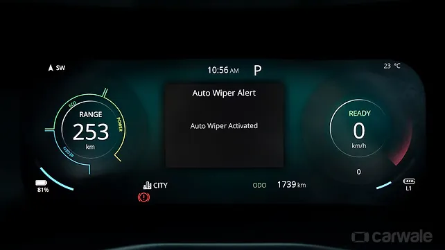 Tata Nexon EV Driven: Photo Gallery - CarWale