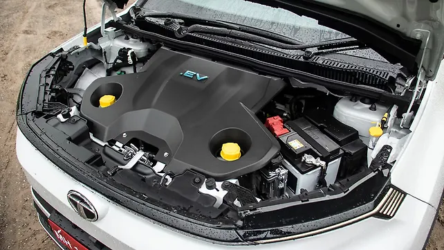 Tata Nexon EV facelift launch; live updates - CarWale