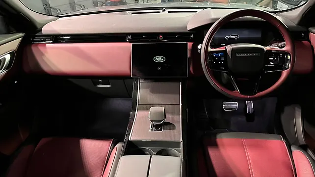 New Range Rover Velar deliveries commence in India - CarWale