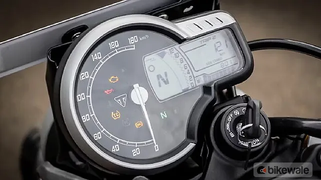 Triumph Speed 400: Road Test Review - BikeWale