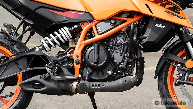 2024 KTM 390 Duke: First Ride Review - BikeWale