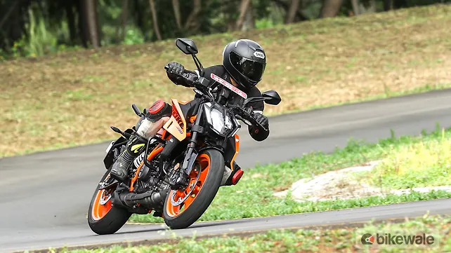 2024 KTM 390 Duke: First Ride Review - BikeWale