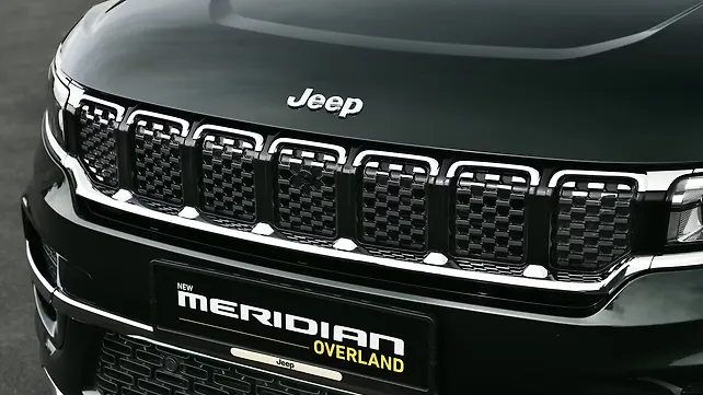Jeep Overland Logo