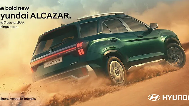 2024 Hyundai Alcazar revealed: Top exterior highlights - CarWale