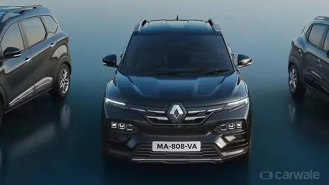 Discontinued Kiger [2023-2025] RXZ Turbo CVT Urban Night Limited ...