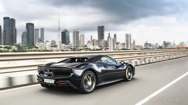 Ferrari 296 GTB Price - Images, Colours & Reviews - CarWale