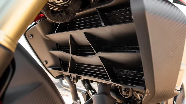 Bajaj Pulsar NS400Z 360 view - BikeWale