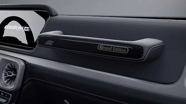 Mercedes-Benz AMG G 63 Grand Edition launched in India at Rs. 4 crore ...