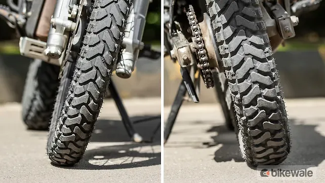 Reise TrailR Tyres Long Term Review: 3000km Test - BikeWale