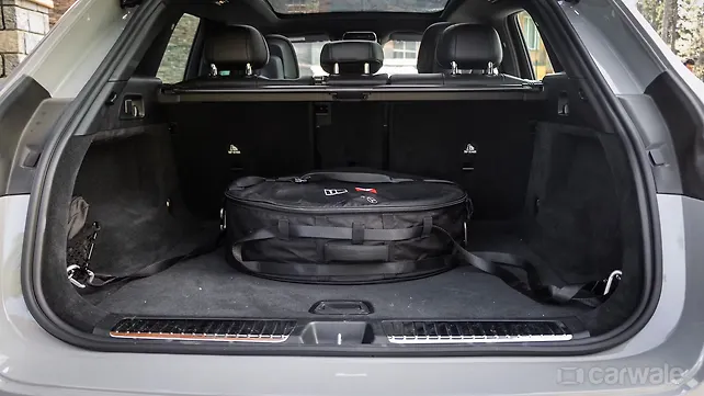 Mercedes-Benz EQE SUV First Drive Review - CarWale