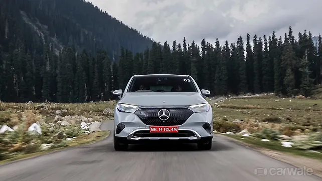 EQE SUV 500 4MATIC on road Price | Mercedes-Benz EQE SUV 500 4MATIC ...