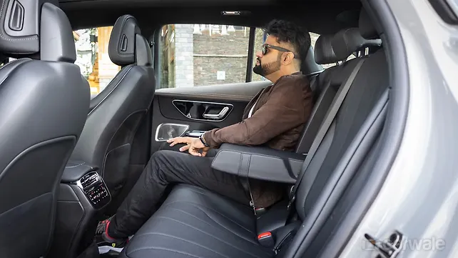 Mercedes-Benz EQE SUV First Drive Review - CarWale