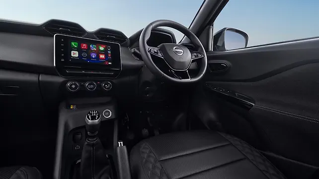 Nissan Magnite Kuro Edition launching soon: Top highlights - CarWale