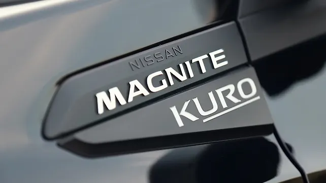 Nissan Magnite Kuro Edition launching soon: Top highlights - CarWale