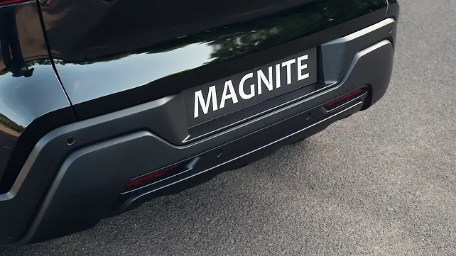 Nissan Magnite Kuro Edition launching soon: Top highlights - CarWale