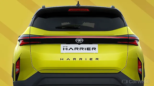 New Tata Harrier unveiled: Top highlights - CarWale