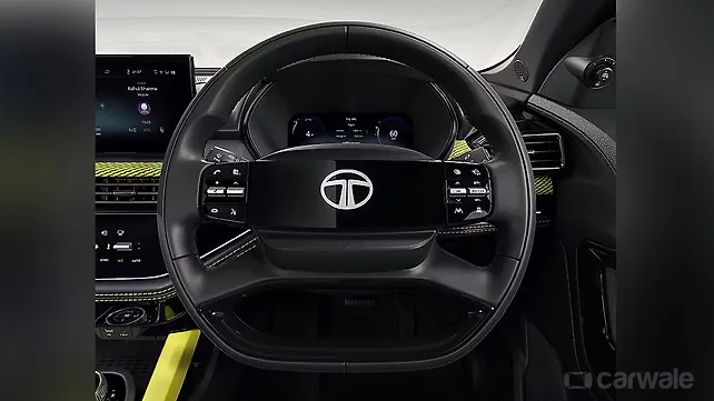 New Tata Harrier unveiled: Top highlights - CarWale