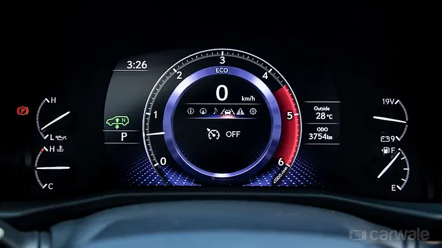 Lexus LX500d 2023 First Drive Review - CarWale