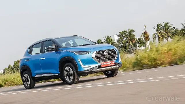 Nissan Magnite AMT First Drive Review - CarWale