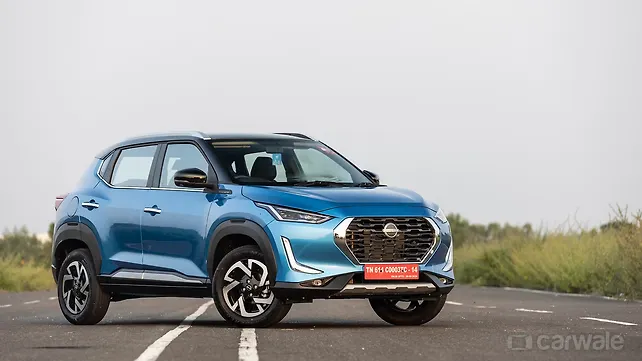 Nissan Magnite AMT First Drive Review - CarWale