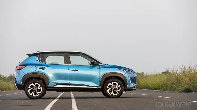 Nissan Magnite AMT First Drive Review - CarWale