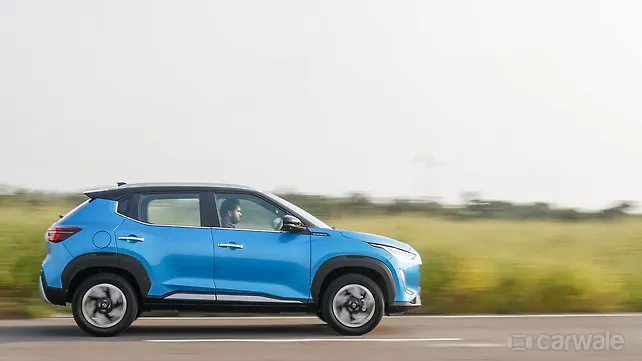 Nissan Magnite AMT First Drive Review - CarWale