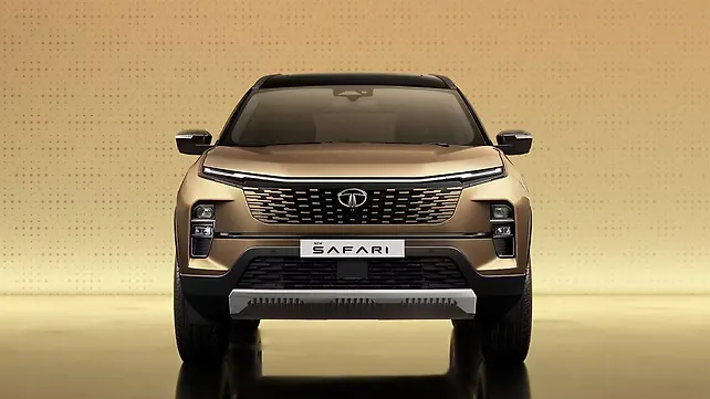 Tata Safari facelift bookings open | CarTrade