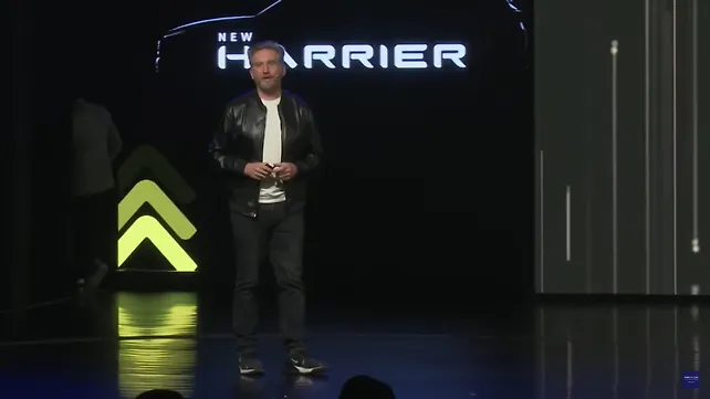 Tata Harrier Facelift Unveil - Live Updates - CarWale