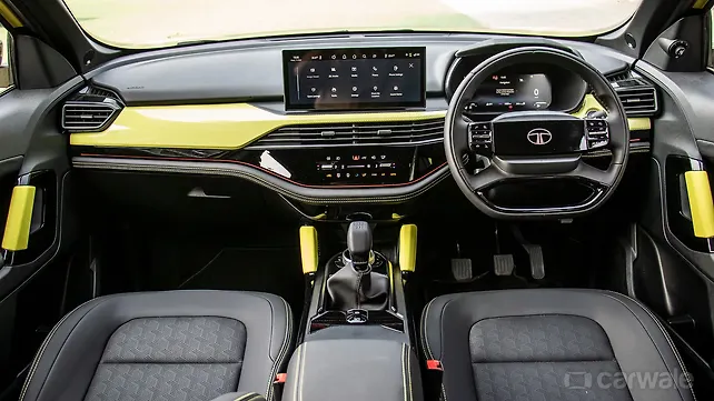 2023 Tata Harrier Facelift First Drive Review - CarWale 2023 Tata Harrier Facelift First Drive Review - CarWale