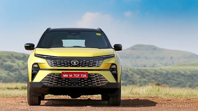 Tata Harrier Prices Increased With Immediate Effect - CarWale