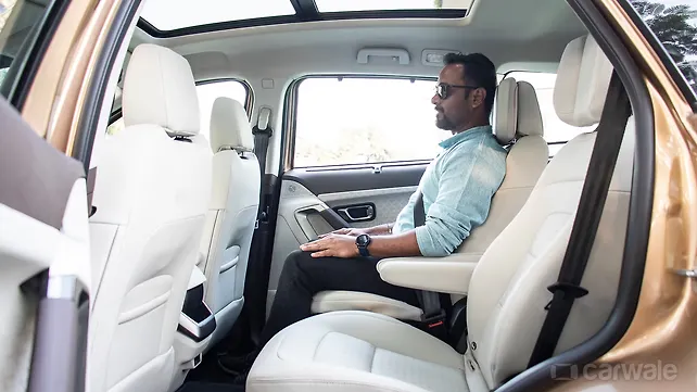 2023 Tata Safari First Drive Review - CarWale