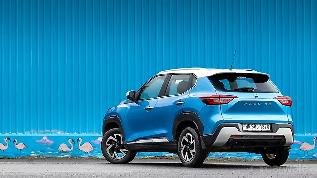 Nissan Magnite 1-litre Turbo MT Long-Term Review: Introduction - CarWale