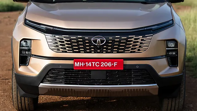 Tata Harrier and Safari facelifts launch in India: Live updates - CarWale