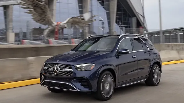 New Mercedes-Benz GLE and AMG C43 India launch on 2 November | CarTrade