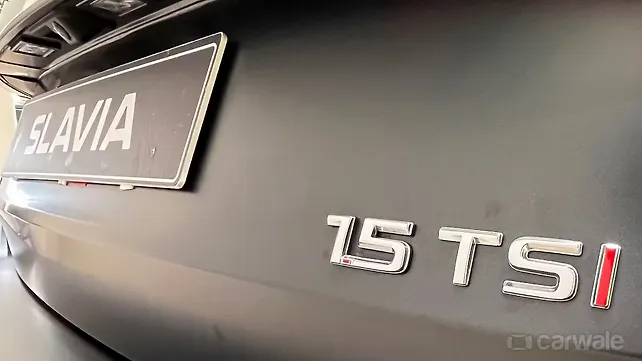 Skoda Slavia Matte Edition First Look - CarWale