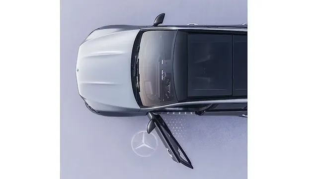 Mercedes-Benz GLE facelift teased in India ahead of launch - CarWale