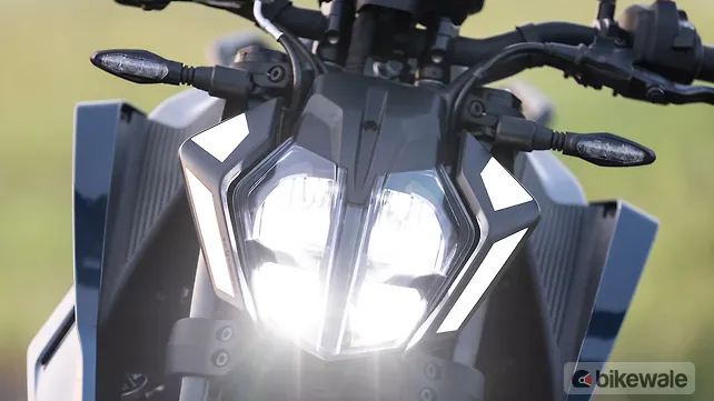 2024 KTM 390 Duke: Road Test Review - BikeWale