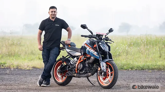 2024 KTM 390 Duke: Road Test Review - BikeWale