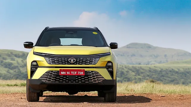 Tata Harrier facelift launched – All you need to know - CarWale