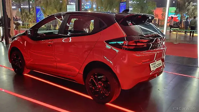 Tata Altroz Racer spied; likely to be launched soon | CarTrade