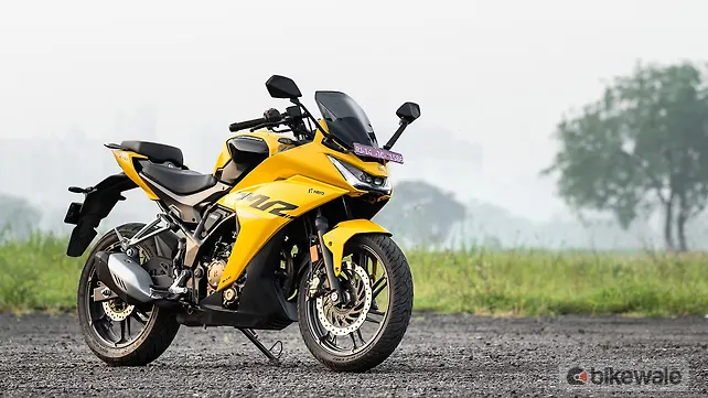 Hero Karizma XMR: Road Test Review - BikeWale