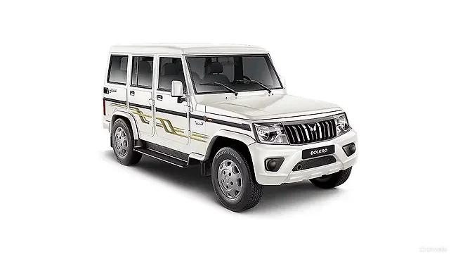 Mahindra Bolero range records a sale of 9,519 units in September 2023 ...