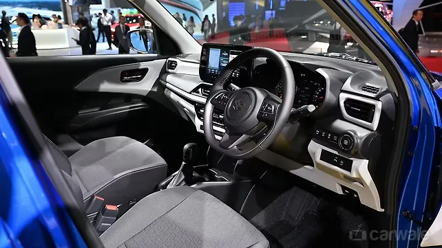 New Maruti Swift unveiled: Now in pictures - CarWale