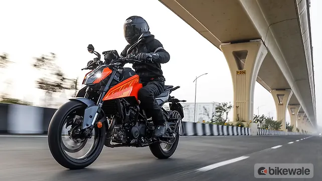 2023 KTM 250 Duke: First Ride Review - BikeWale