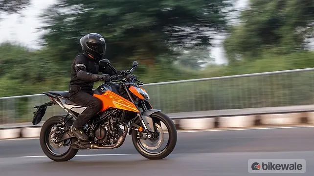 2023 KTM 250 Duke: First Ride Review - BikeWale