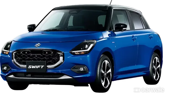 New-gen Maruti Swift colour options revealed - CarWale