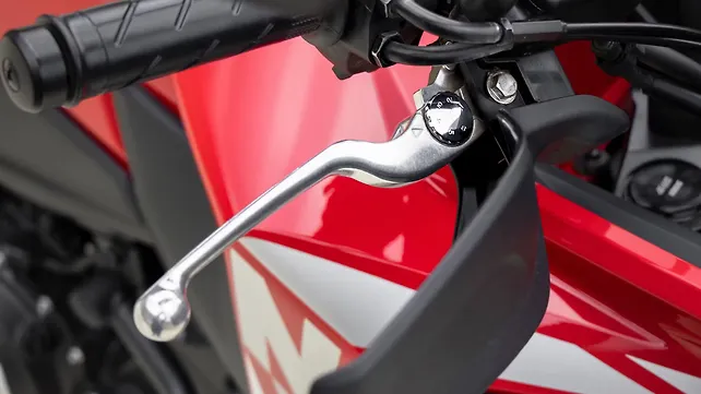 Honda NX500 360 view - BikeWale